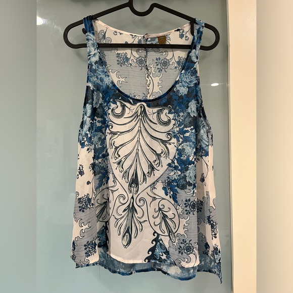 FARM Rio | Tops | Farm Rio Blouse | Poshmark